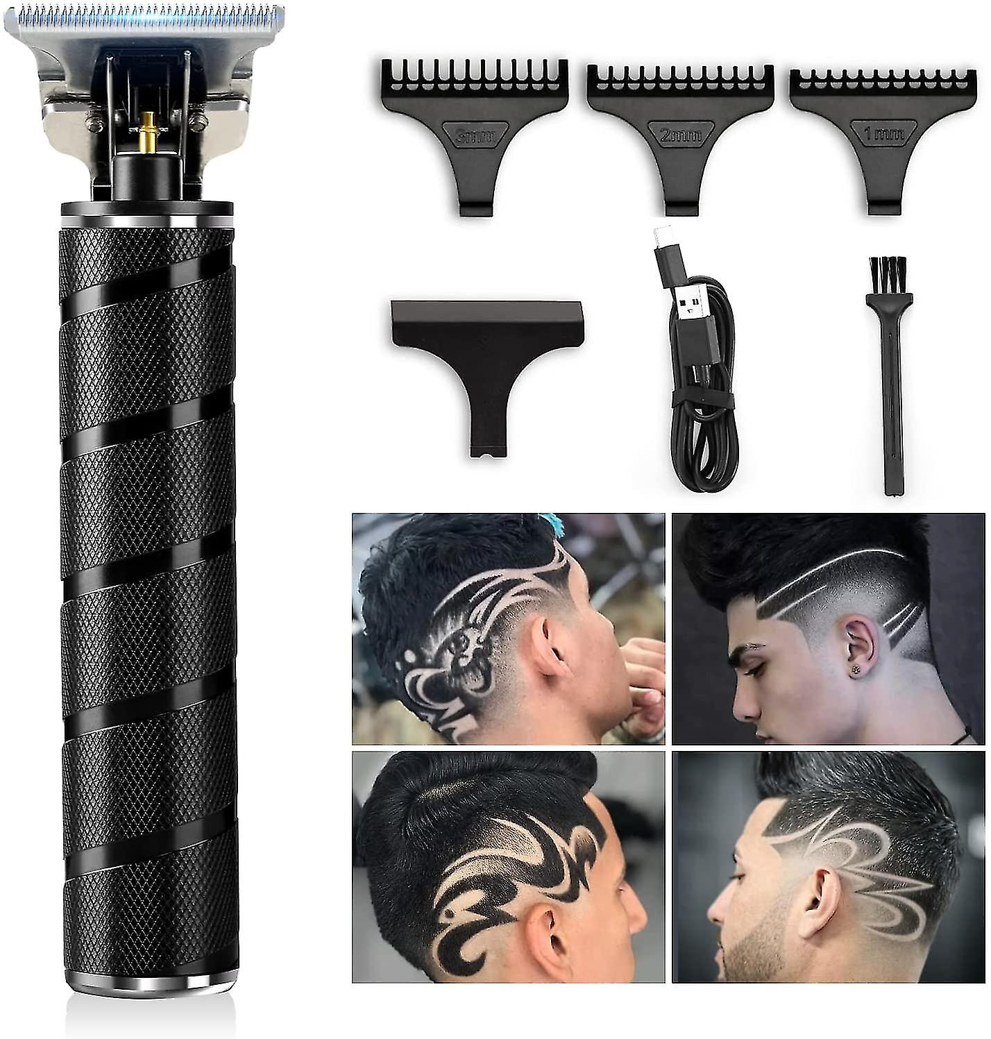 Professional Mens Hair Trimmer - Mashrooq