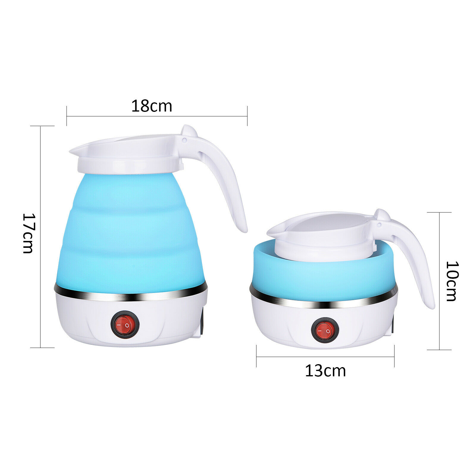 Electric Portable Mini Kettle - Mashrooq