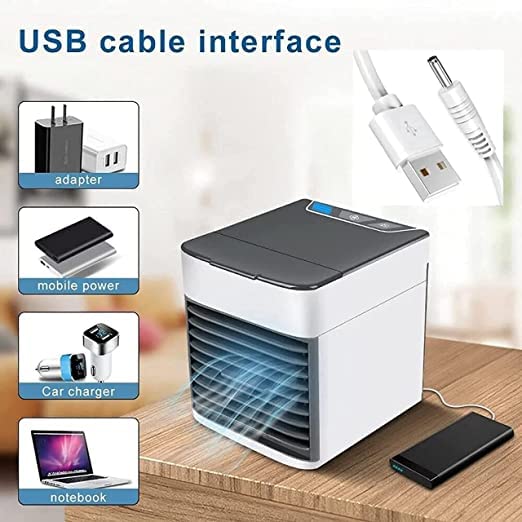 Arctic Ultra Personal Air Cooler - Mashrooq